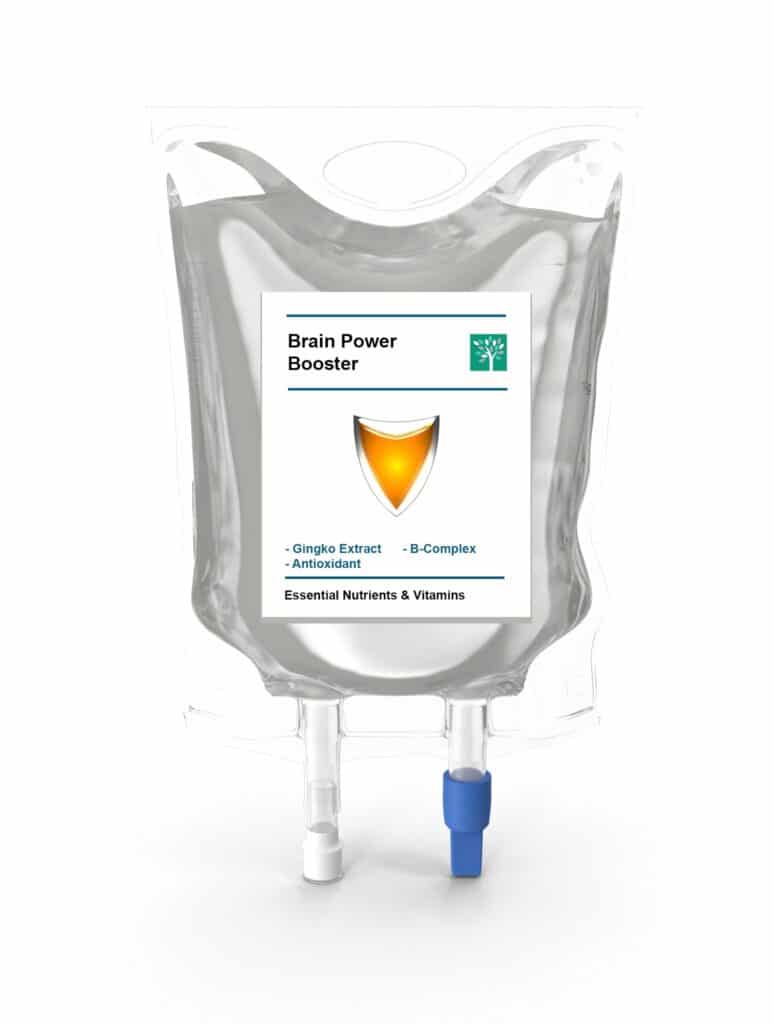 IV Drip Therapy – BMS Clinic