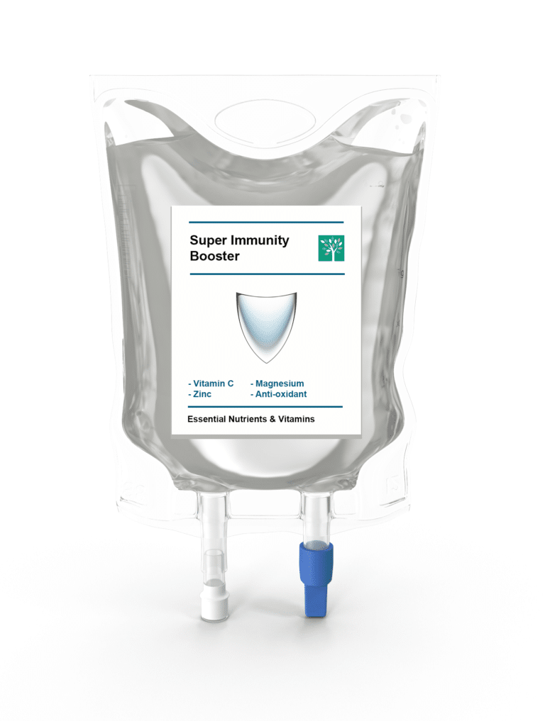 IV Drip Therapy – BMS Clinic